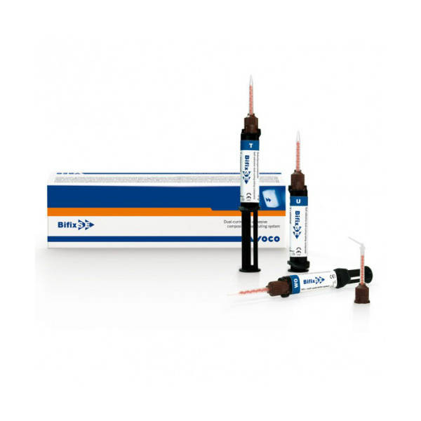 Voco Ρητινώδης κονία Bifix SE | Dentaland - Οδοντιατρικά είδη