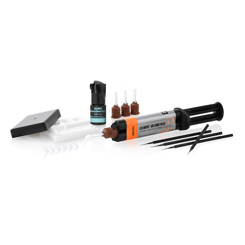 Clearfil DC core plus kit | Dentaland - Οδοντιατρικά Είδη