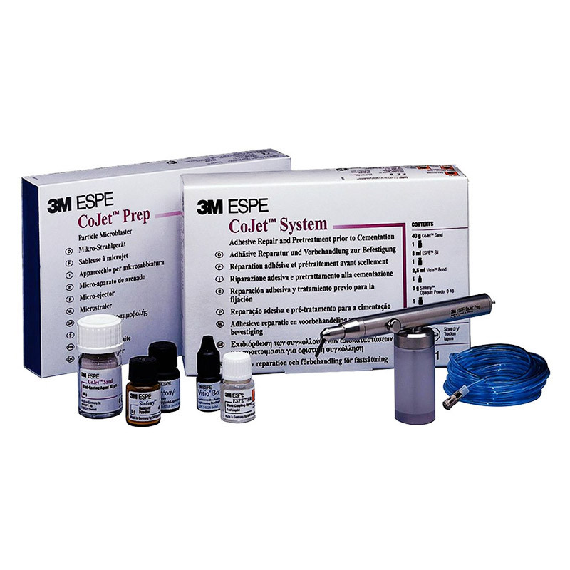 Cojet System - Dentaland