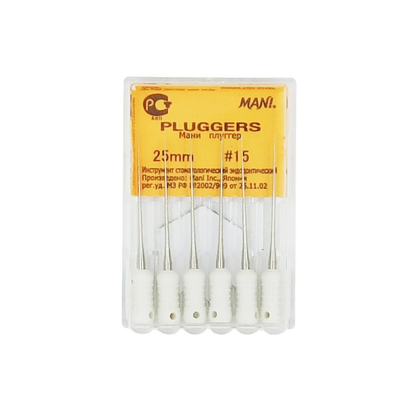 Finger Plugger No15 - Dentaland