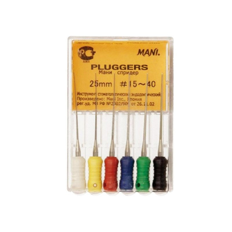 Finger Plugger No15-40 - Dentaland