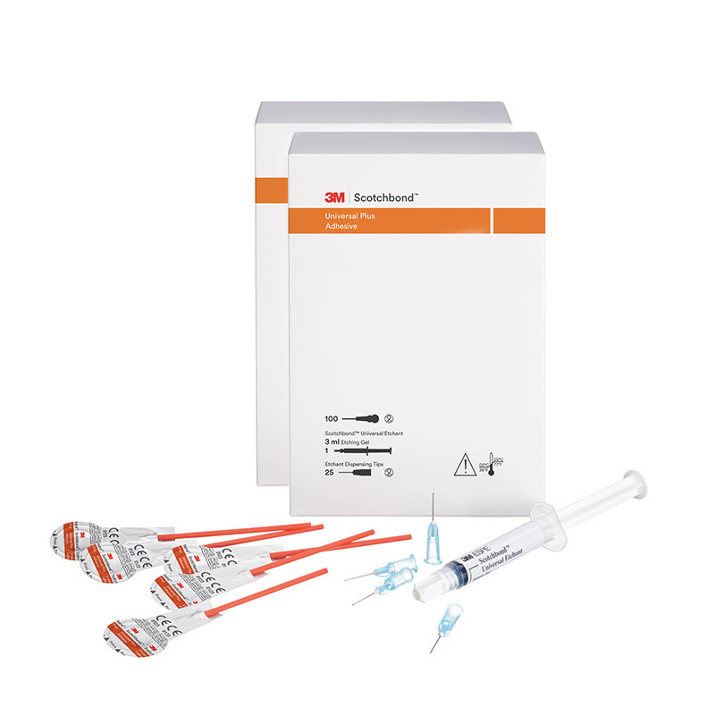 Scotchbond Universal Plus Single Dose Intro Kit - Dentaland