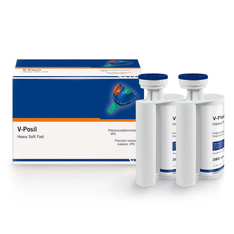 V-Posil Heavy Soft Fast - Dentaland