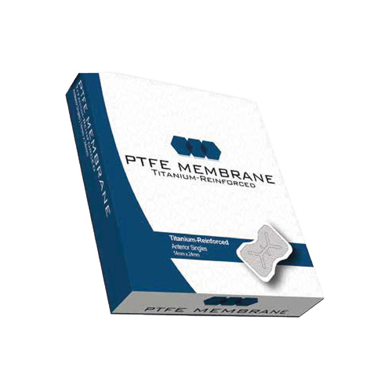 PTFE Regenerative Titanium Membranes - Dentaland