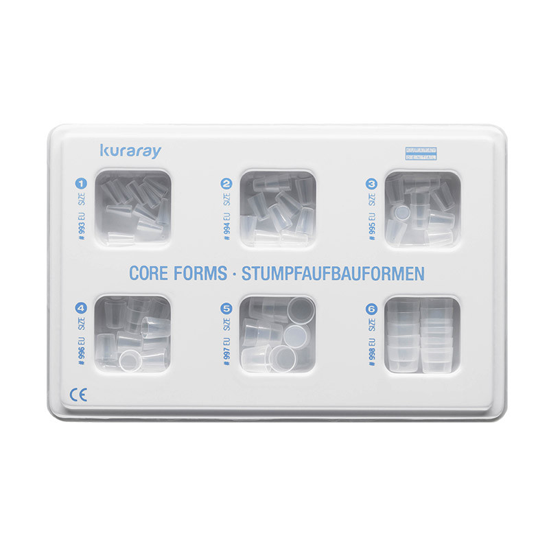 Core Forms Intro Kit - Dentaland