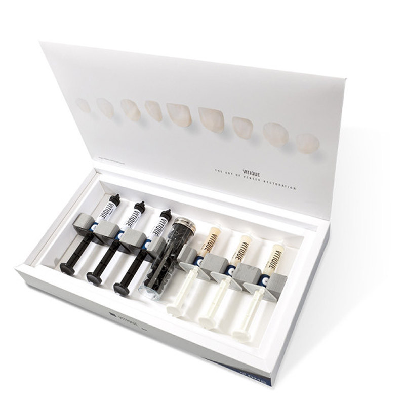 Vitique Veneer Cementation Kit - Dentaland