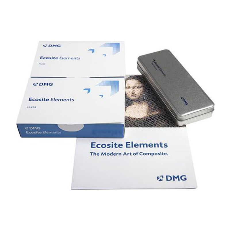 Ecosite Elements Layer Set - Dentaland