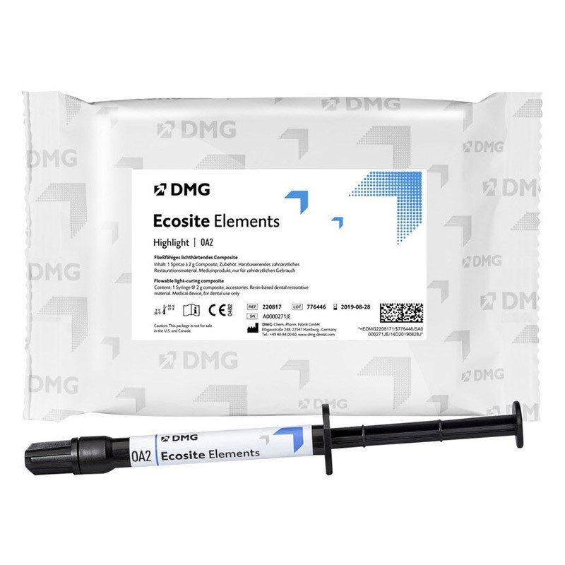 Ecosite Elements Highlight - Dentaland