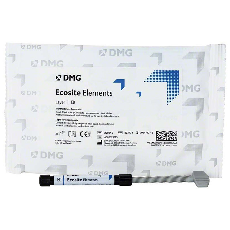 Ecosite Elements Layer - Dentaland