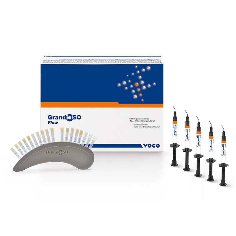 Voco Grandioso Flow Set | Dentaland - Οδοντιατρικά είδη