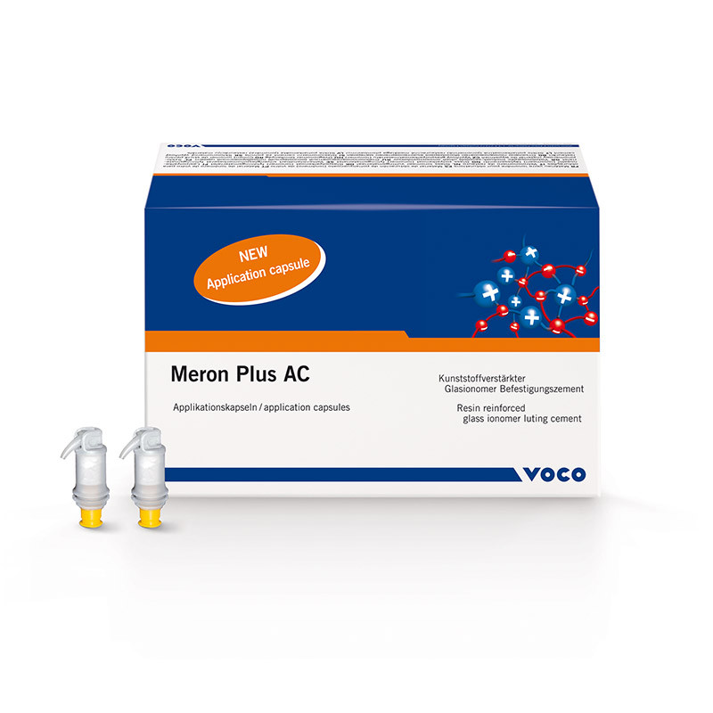 Meron Plus caps - Dentaland