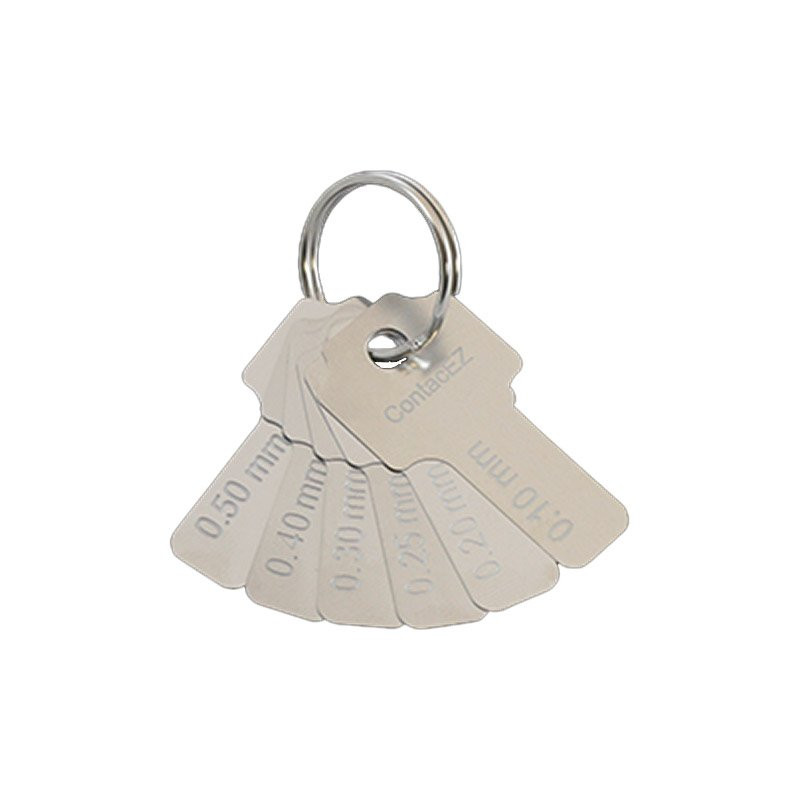 Incremental Thickness Gauge - Dentaland