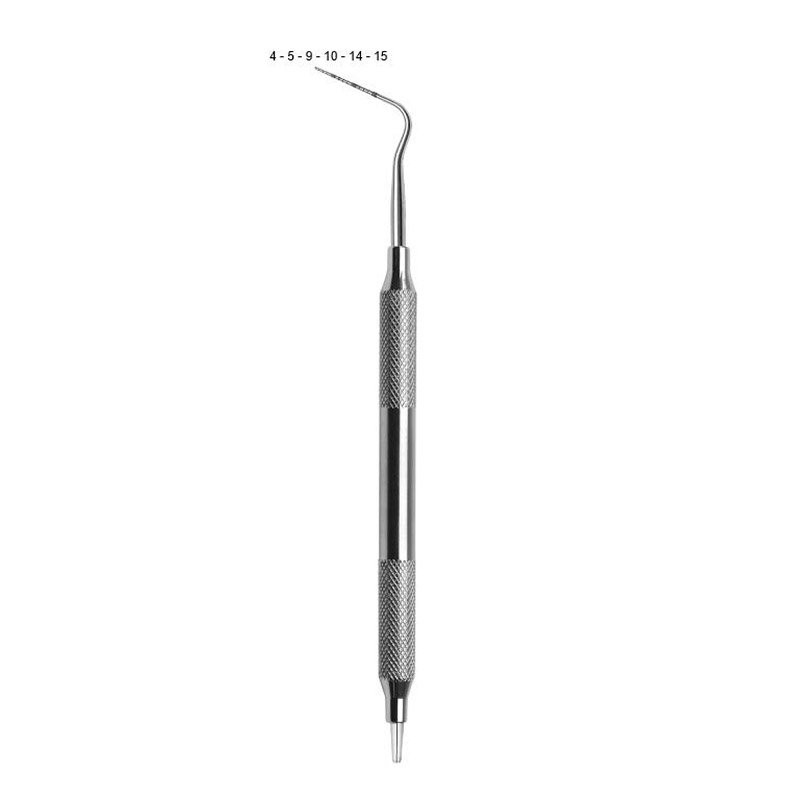 Periodontal pocket probe TD15107A CP15 - Dentaland