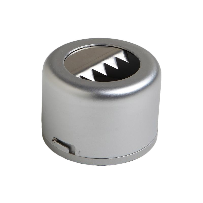 Aluminium waste container TD3260 - Dentaland