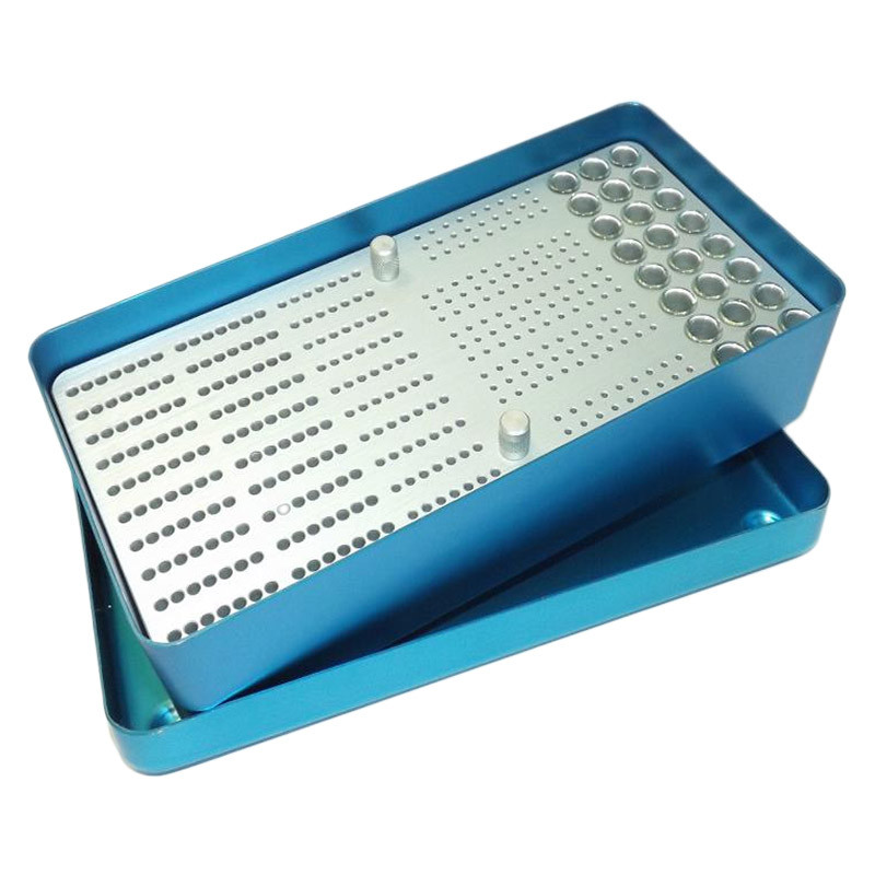 Αluminium Endodontic maxi box TD1030 - Dentaland