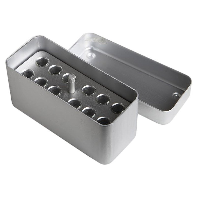 Aluminium endodontic box TD1130 - Dentaland