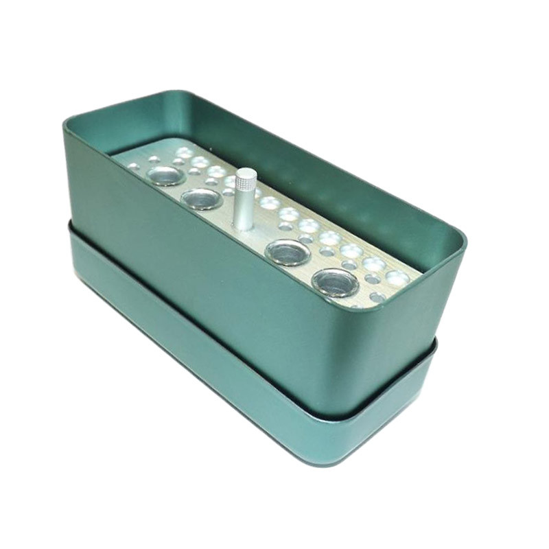Aluminium endodontic box TD1080 - Dentaland