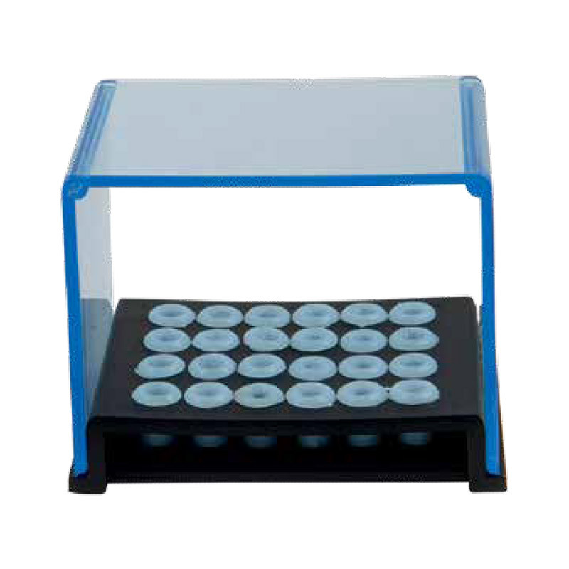 Plastic high implant holder - Dentaland