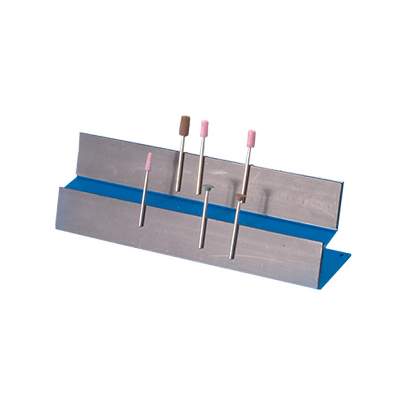 Inox steel magnetic bur stand N50 - Dentaland
