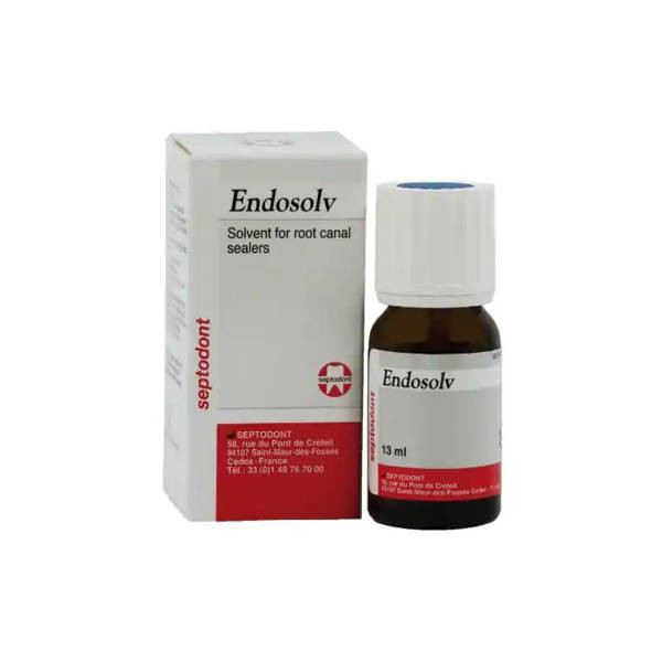 Endosolv | Dentaland - Οδοντιατρικά Είδη