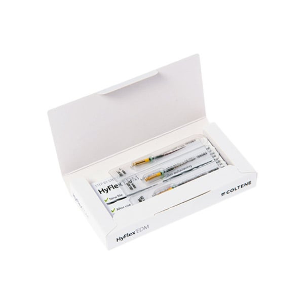 HyFlex EDM Preperation file 20/05 | Dentaland.gr - Οδοντιατρικά Είδη