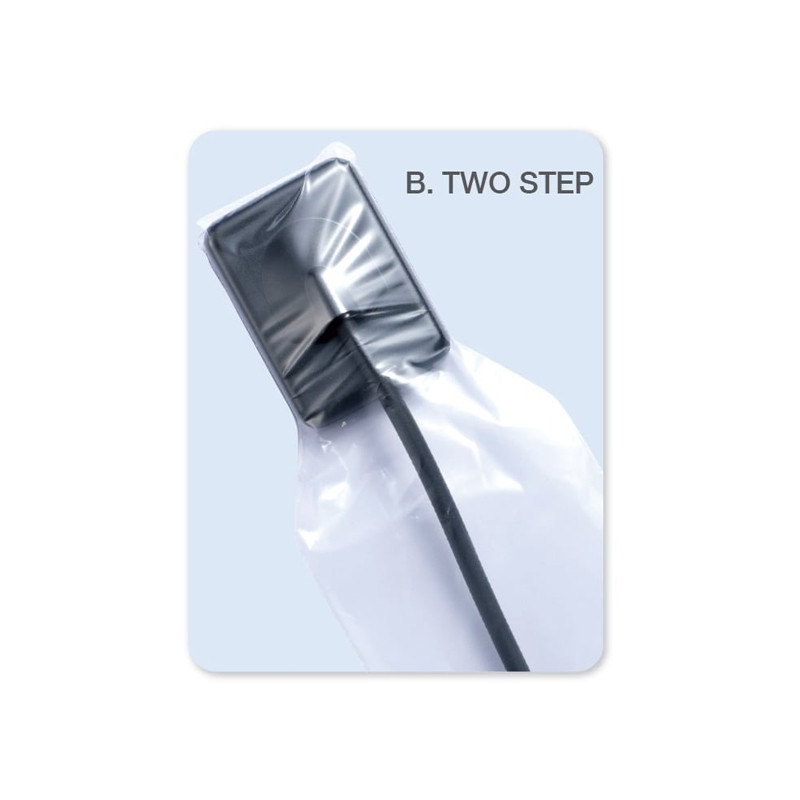 X-Ray Two Step Sensor Sleeves - Dentaland