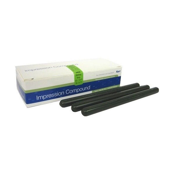 Κερί Impression compound ραβδία | Δενταλανδ - Οδοντιατρικά Είδη