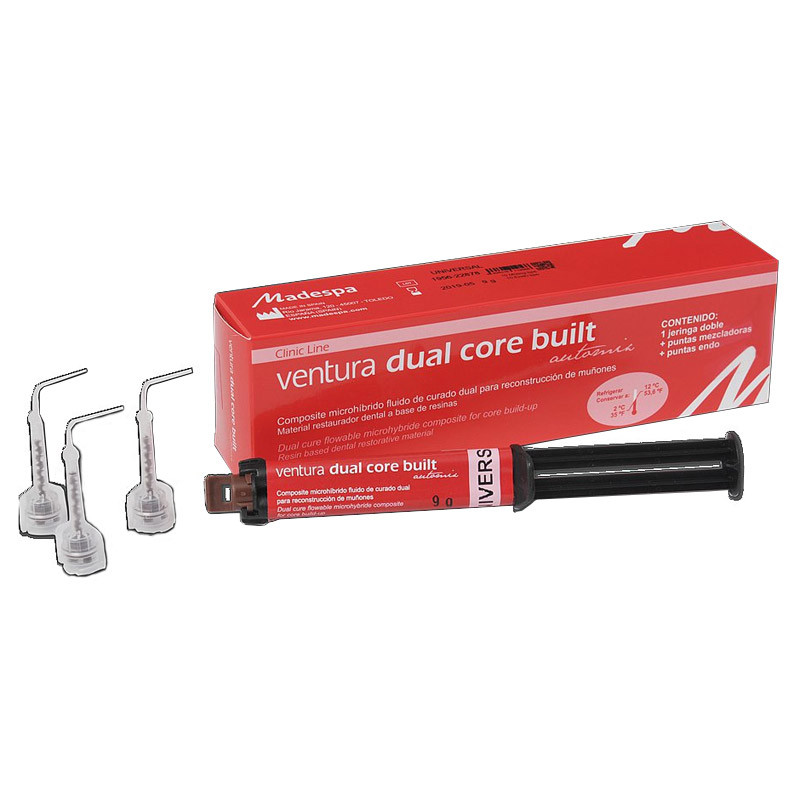 Ventura Dual Core Built - Dentaland