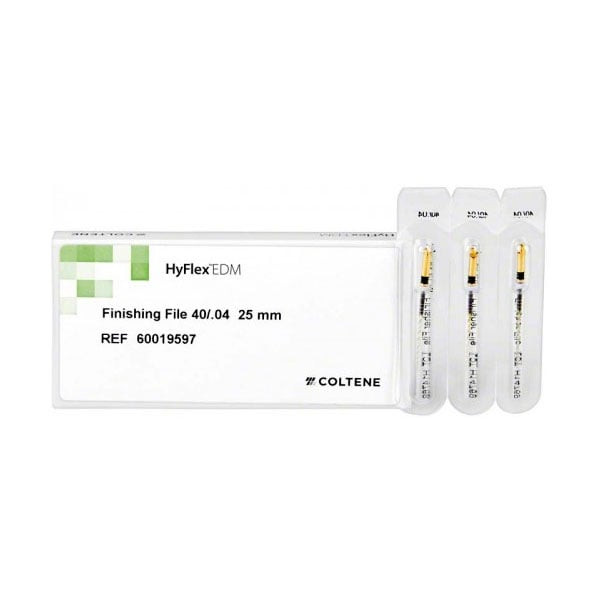 HyFlex EDM finisher file 04/40 - Dentaland