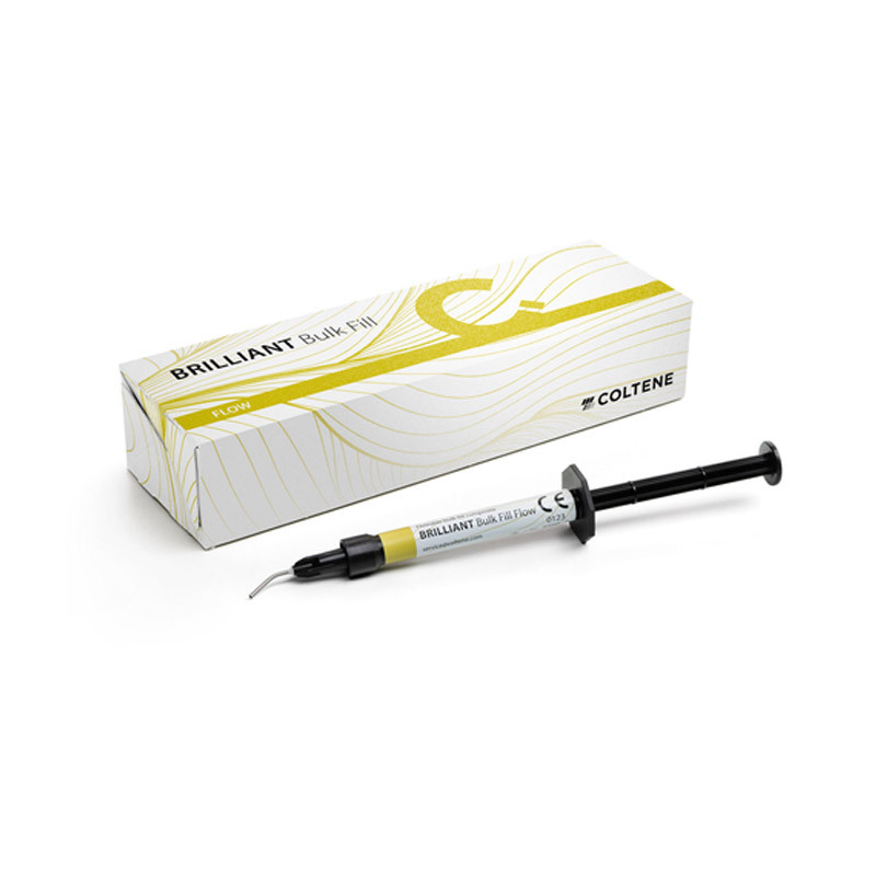 Brilliant Bulk Fill Flow - Dentaland
