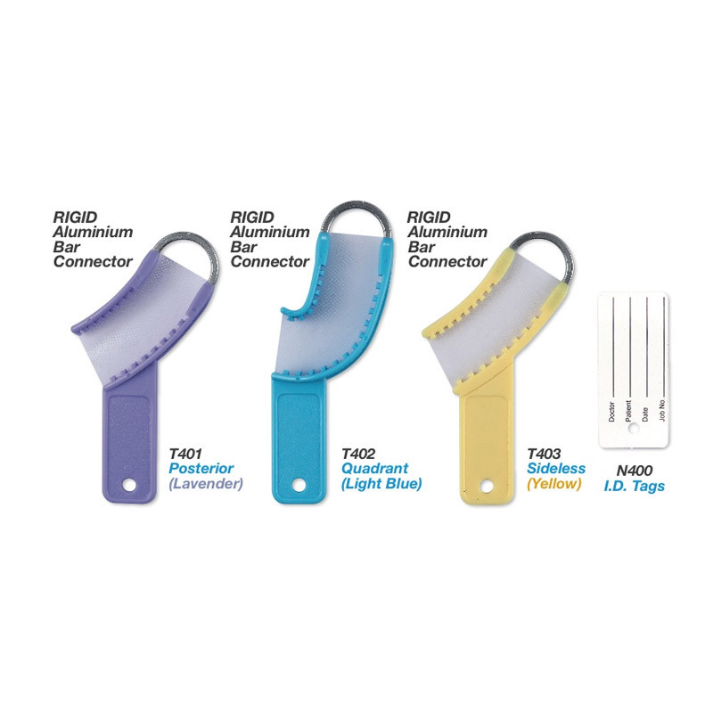 Disposable 3-In-1 Trays - Dentaland