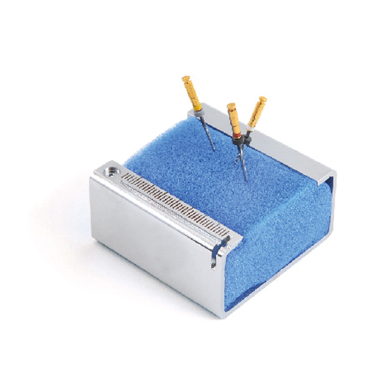 Endo Holder Stainless Steel - Dentaland