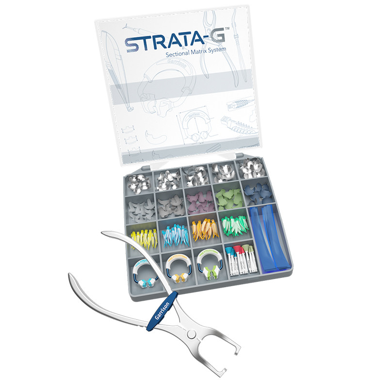Strata-G Sectional Matrix System Kits - Dentaland