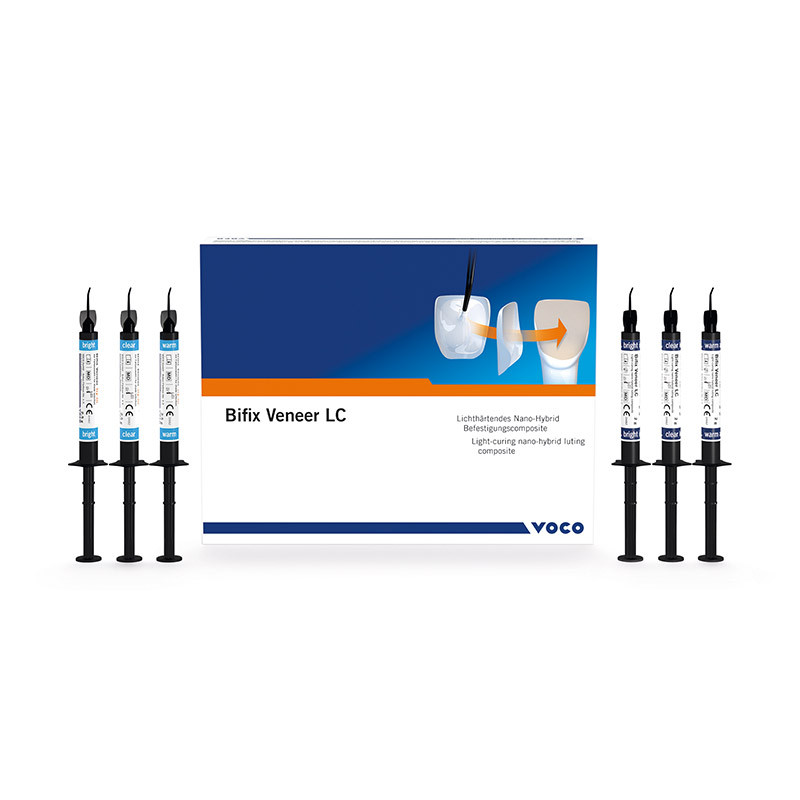 Bifix Veneer LC Set - Dentaland