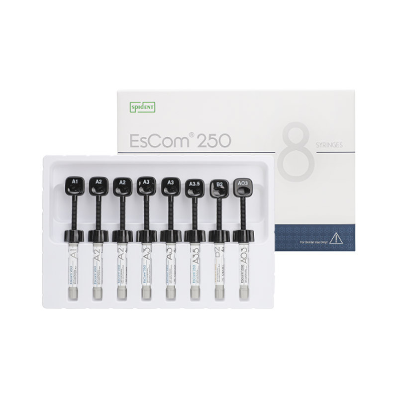 EsCom250 Syringe Kit - Dentaland