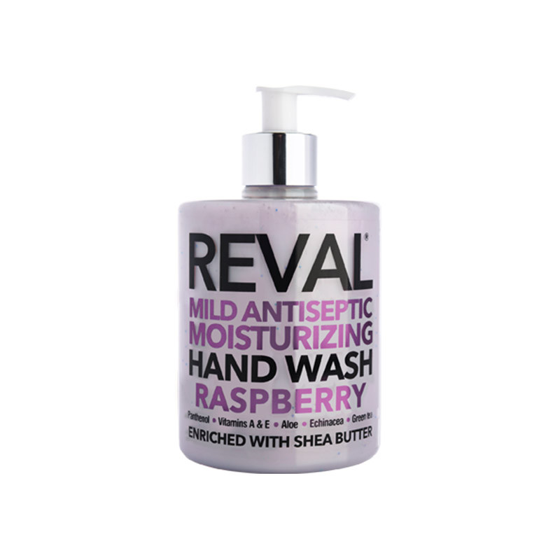 Reval Mild Antiseptic Moisturizing Hand Wash - Dentaland
