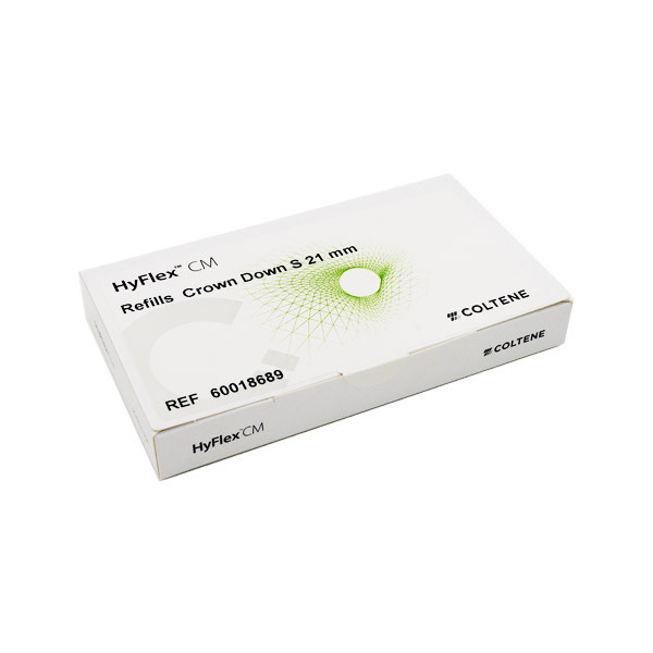 Coltene Hyflex CM NiTi File Crown-Down S | Dentaland.gr
