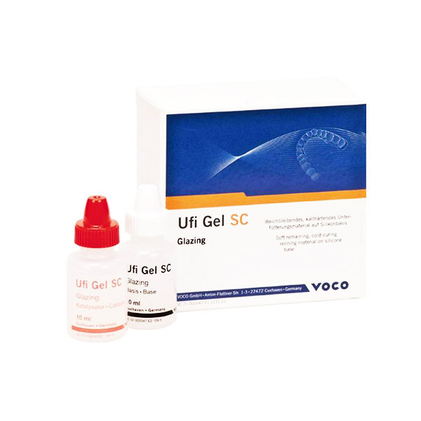 Voco Ufi Gel SC Glazing | Dentaland – Οδοντιατρικά Είδη & Προϊόντα