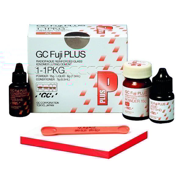 Fuji plus set - Dentaland Fuji plus set - Dentaland