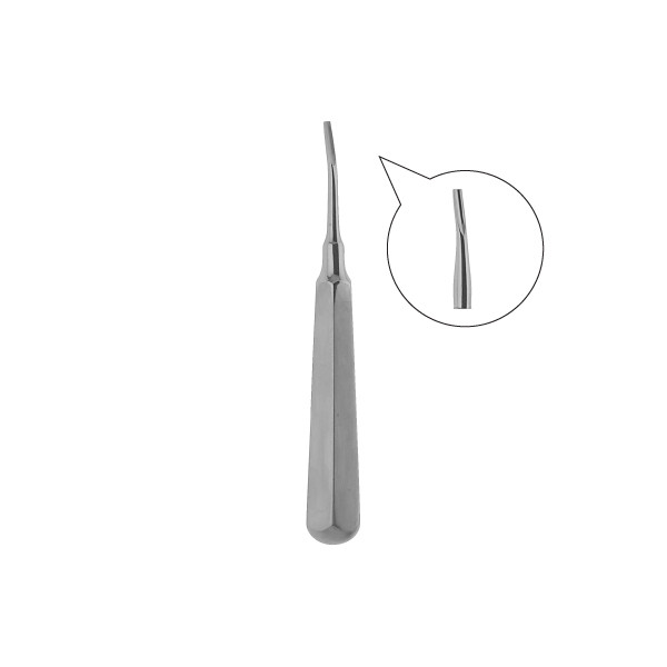 Root elevator Coupland 190/16 - Dentaland