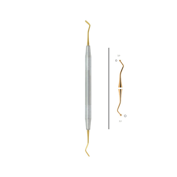 Compo-fill instrument C110/3ED - Dentaland