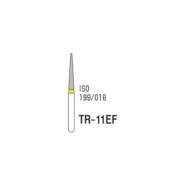Diamond Bur TR-11EF - Dentaland