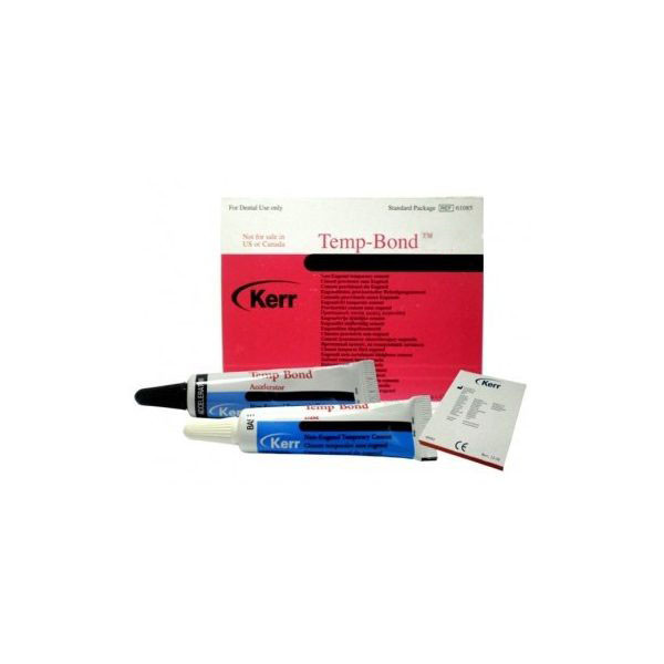 Temp bond | Dentaland - Οδοντιατρικά Είδη