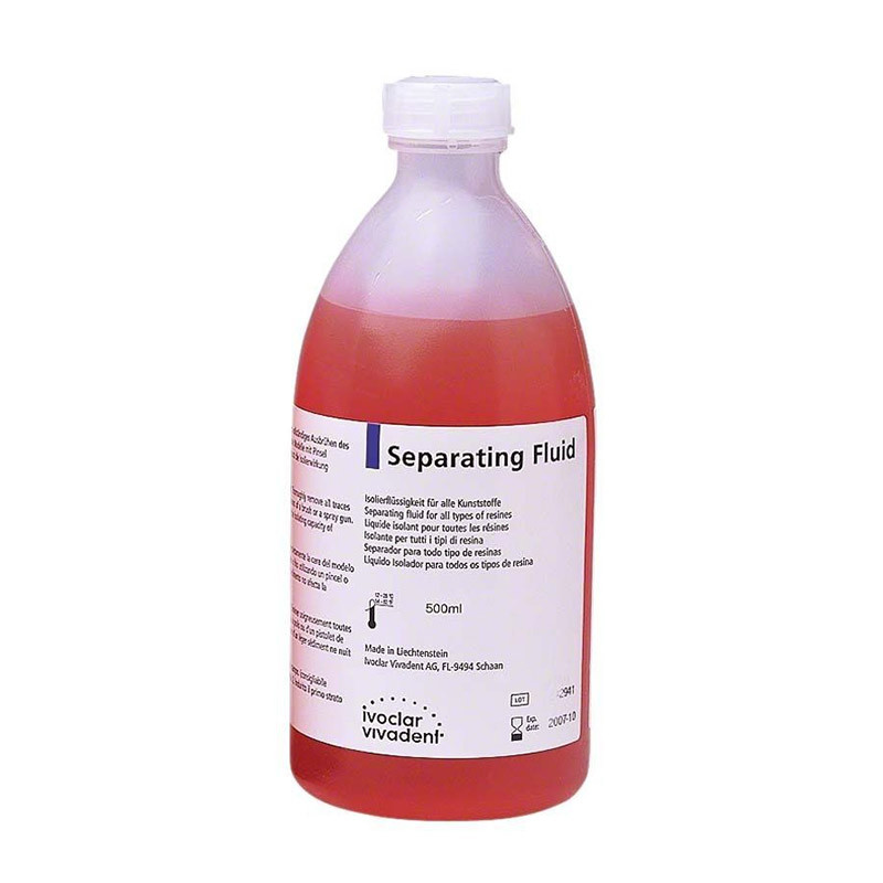Ivoclar Separating fluid | Dentaland.gr - Οδοντιατρικά Είδη