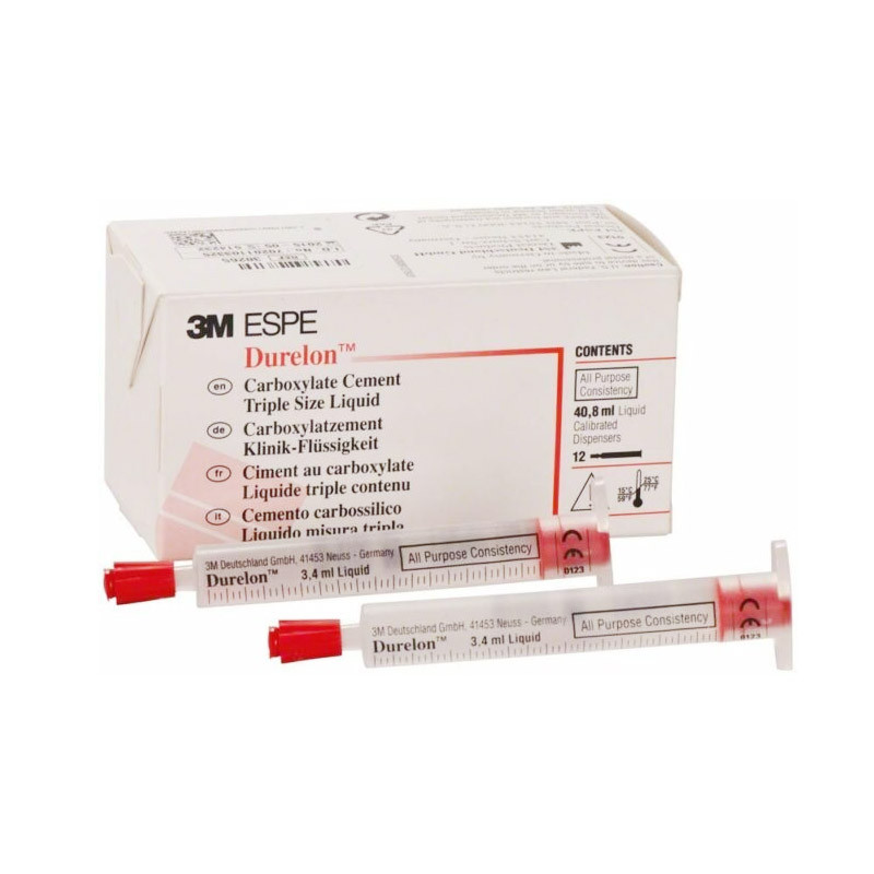 Durelon υγρό | Dentaland - Οδοντιατρικά Είδη
