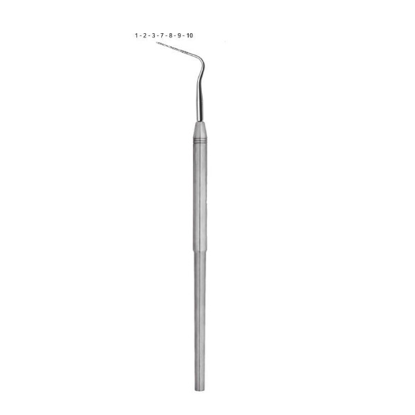 Periodontal pocket probe CPC TD4110C - Dentaland