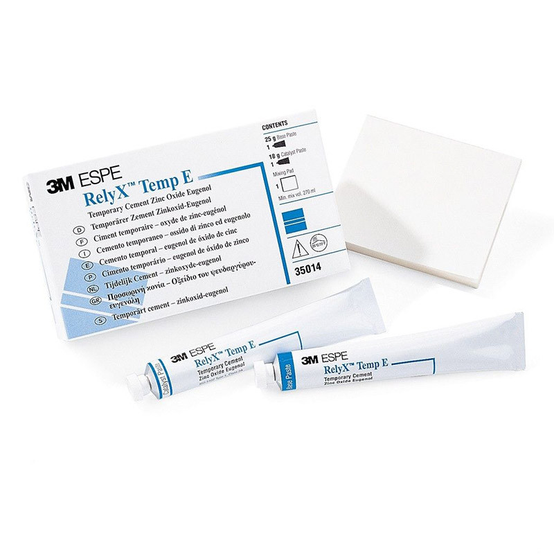 3M Relyx Temp E | Dentaland - Οδοντιατρικά Είδη