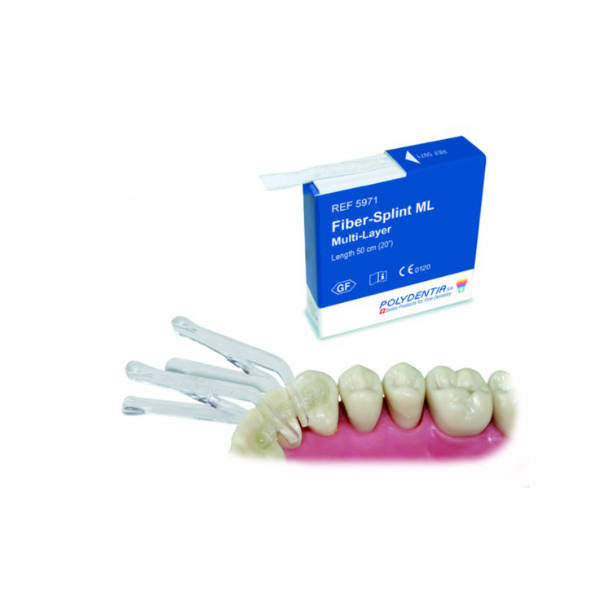 Fiber Splint ML - Multi Layer - Dentaland