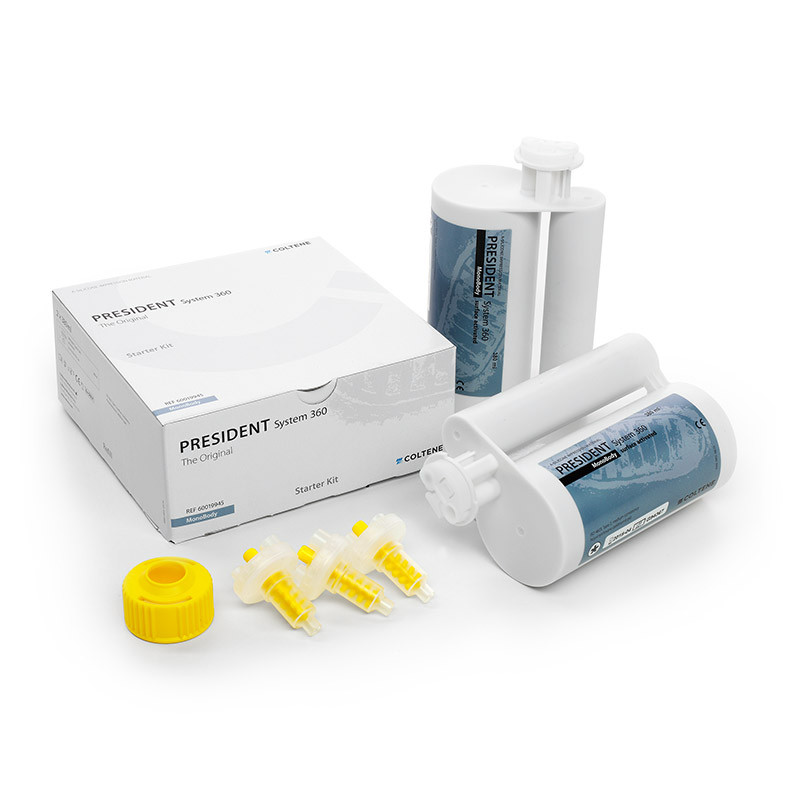 President MonoBody System 360 Starter Kit - Dentaland