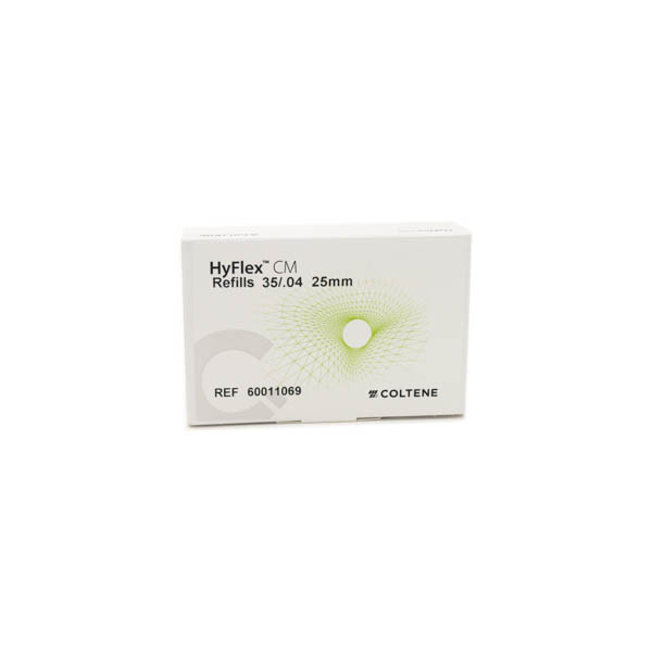 COLTENE HyFlex CM NiTi Files | Dentaland - Επίσημος εισαγωγέας Ελλάδος